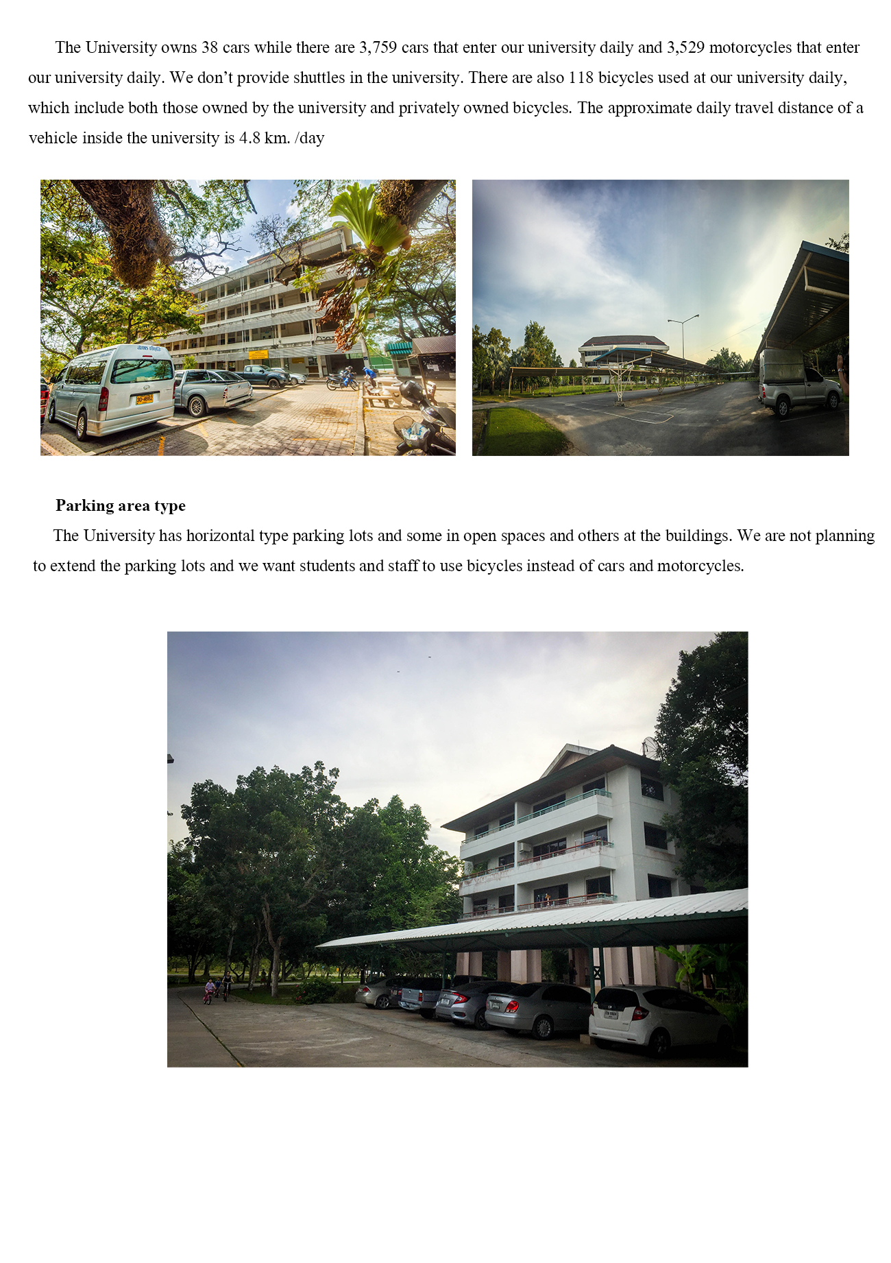 TSU GreenHeart Thaksin University